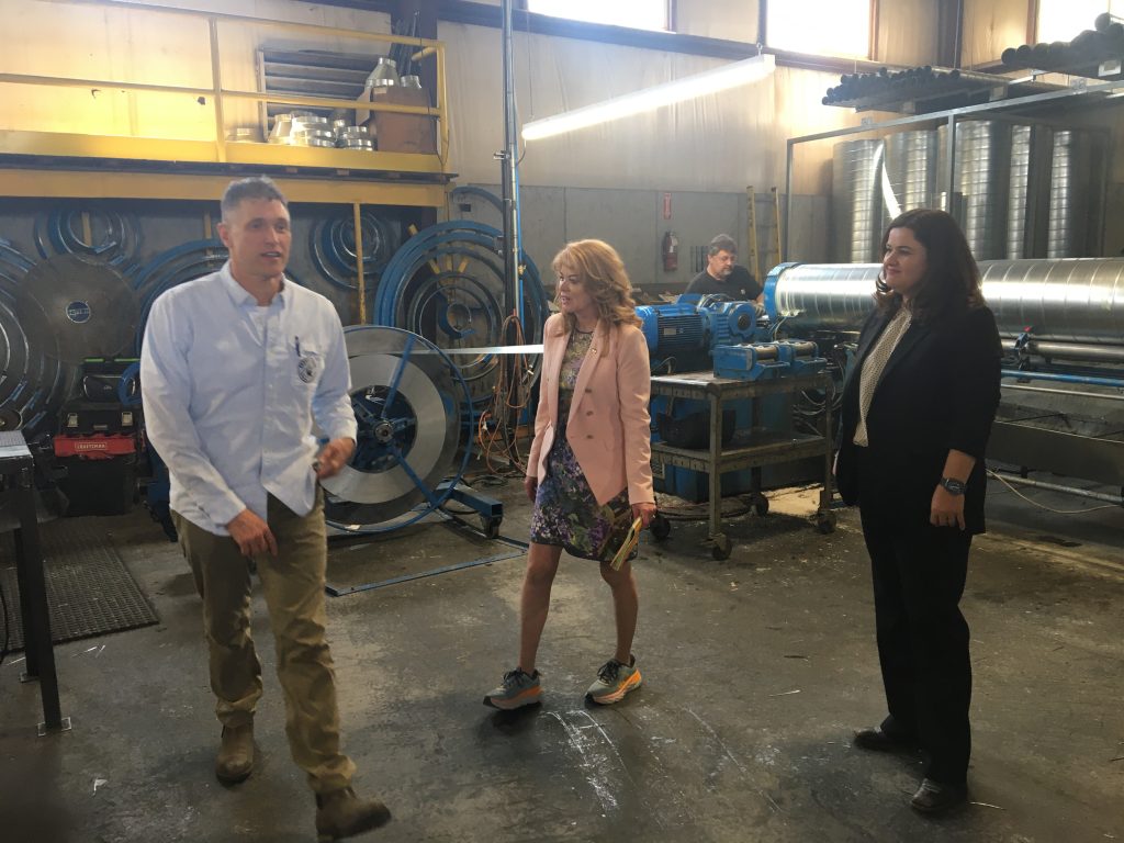 Hranec Corp. receives $3 million in state funding for for new facility ...